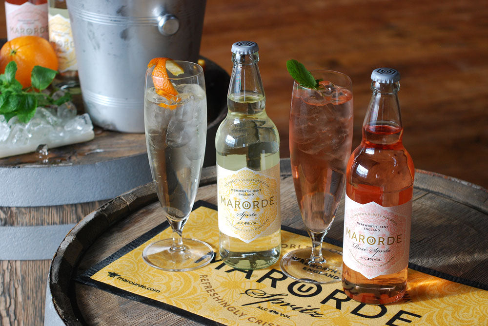 Time for a new 'Spritz' – Mereworth